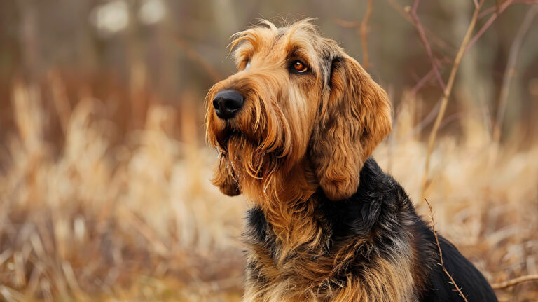 Otterhound - Caractère et alimentation du chien à loutre | Assur O'Poil